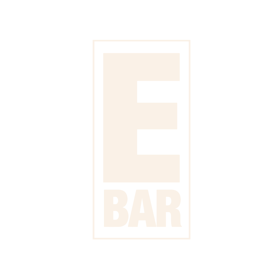 Menus At E Bar Menus At E Bar