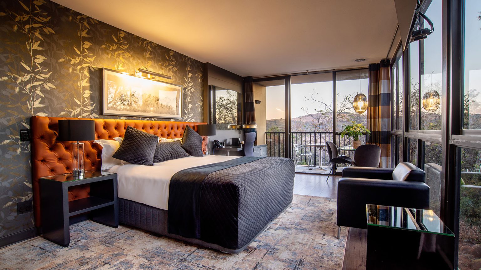 The Best December Staycation - Thaba Eco Hotel
